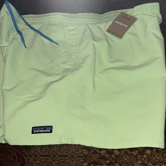 Patagonia | Shorts | Patagonia Baggies Short | Poshmark